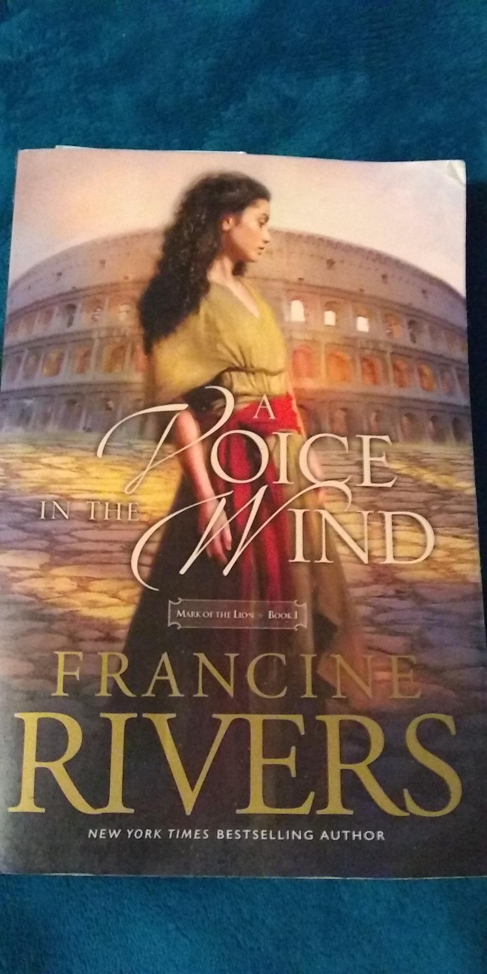 A Voice in the Wind: Rivers, Francine: 9780842377508: Amazon.com: Books