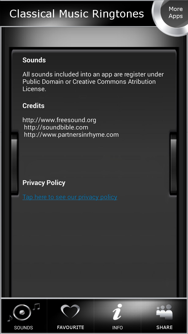Classical Music Ringtones - App on Amazon Appstore