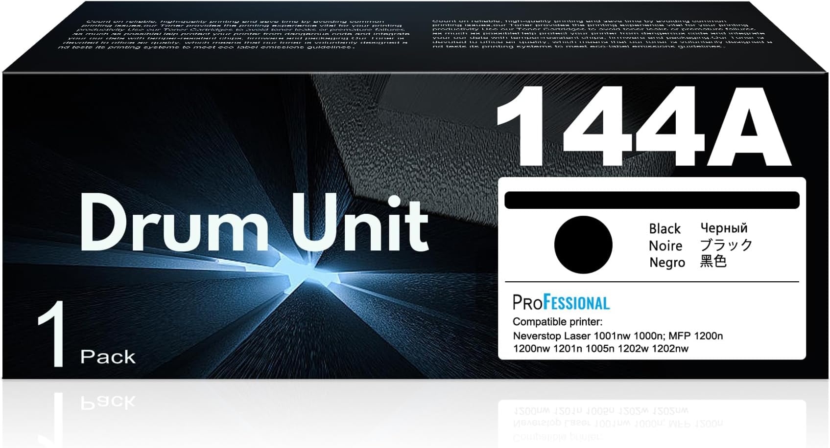 Amazon.com: HP 144A | W1144A | Toner | Black-Drum : Hp: Office Products