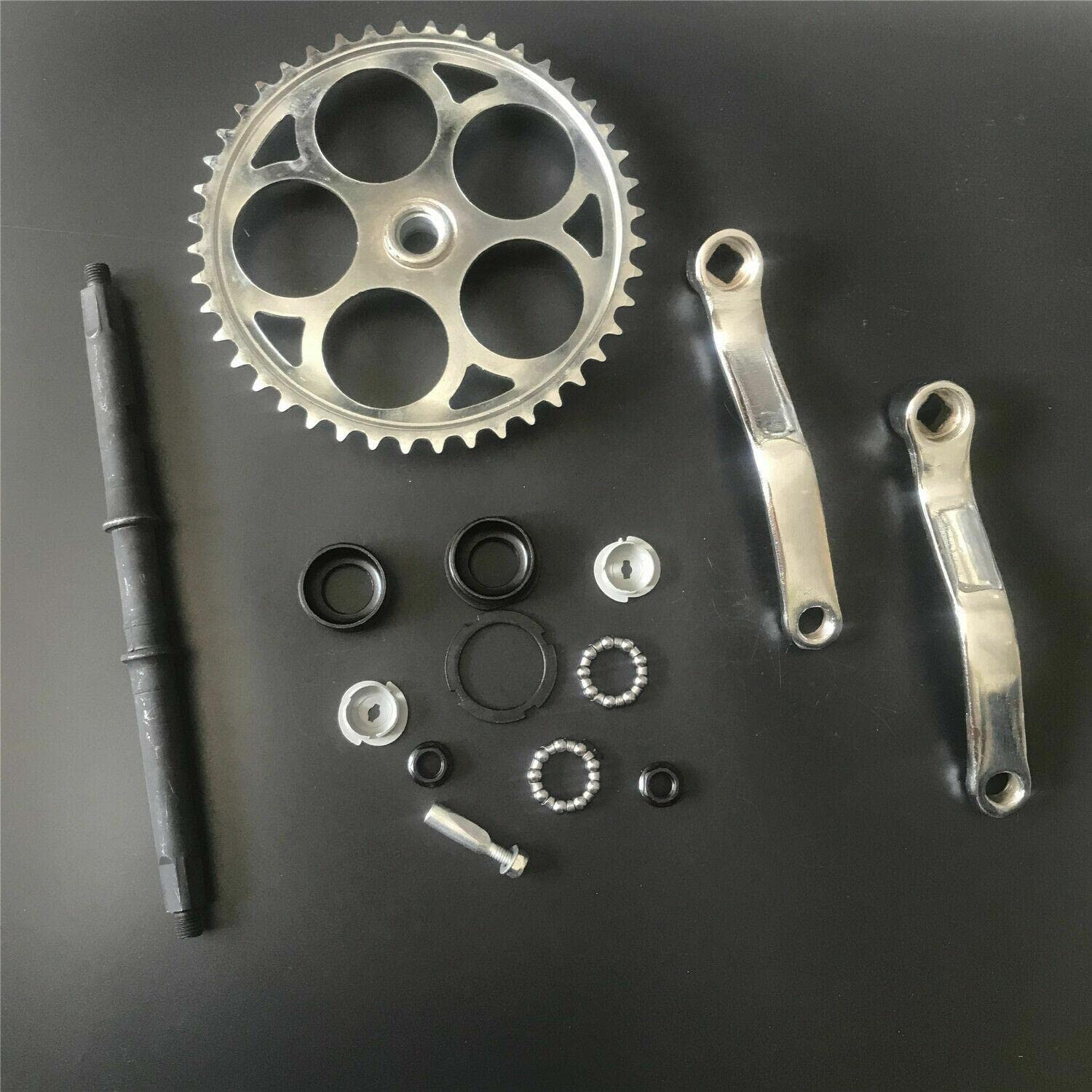 Bicycle Engine Kit Zeda Screaming Demon V2 Engine-Ready Gas Frame Bike ...