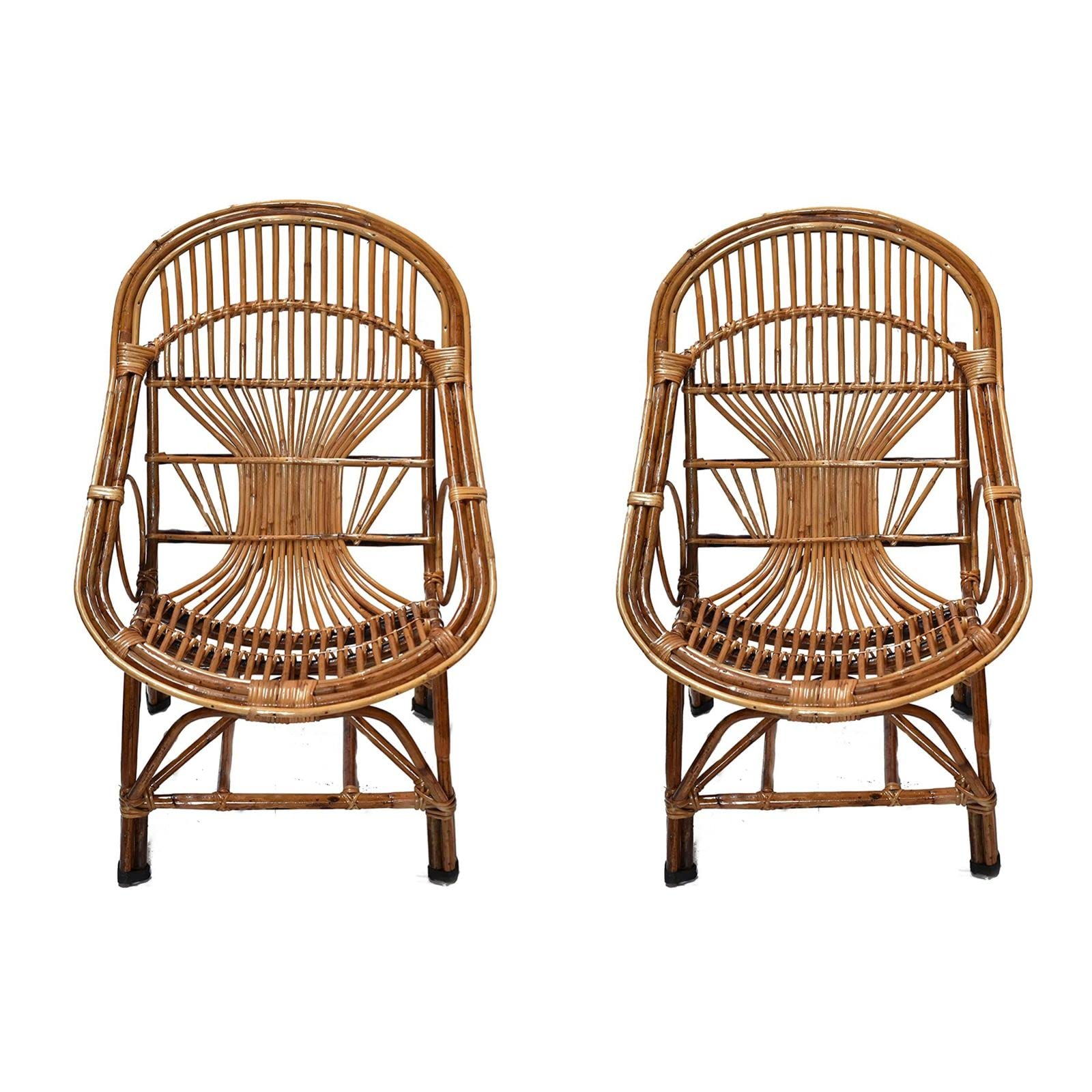 Modern Bamboo Chairs