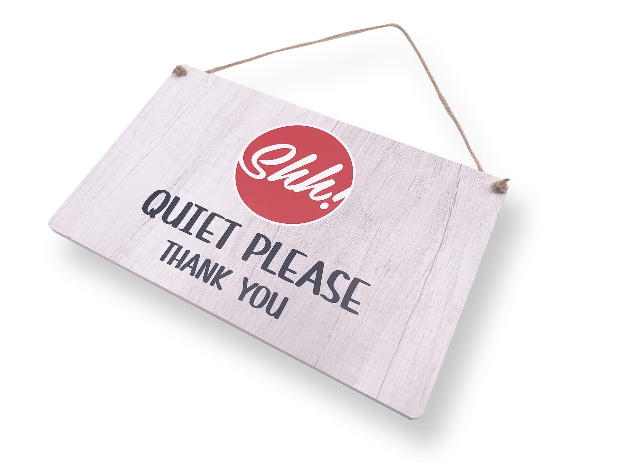 Quiet Please Testing Is In Process Sign Nhe35348grn