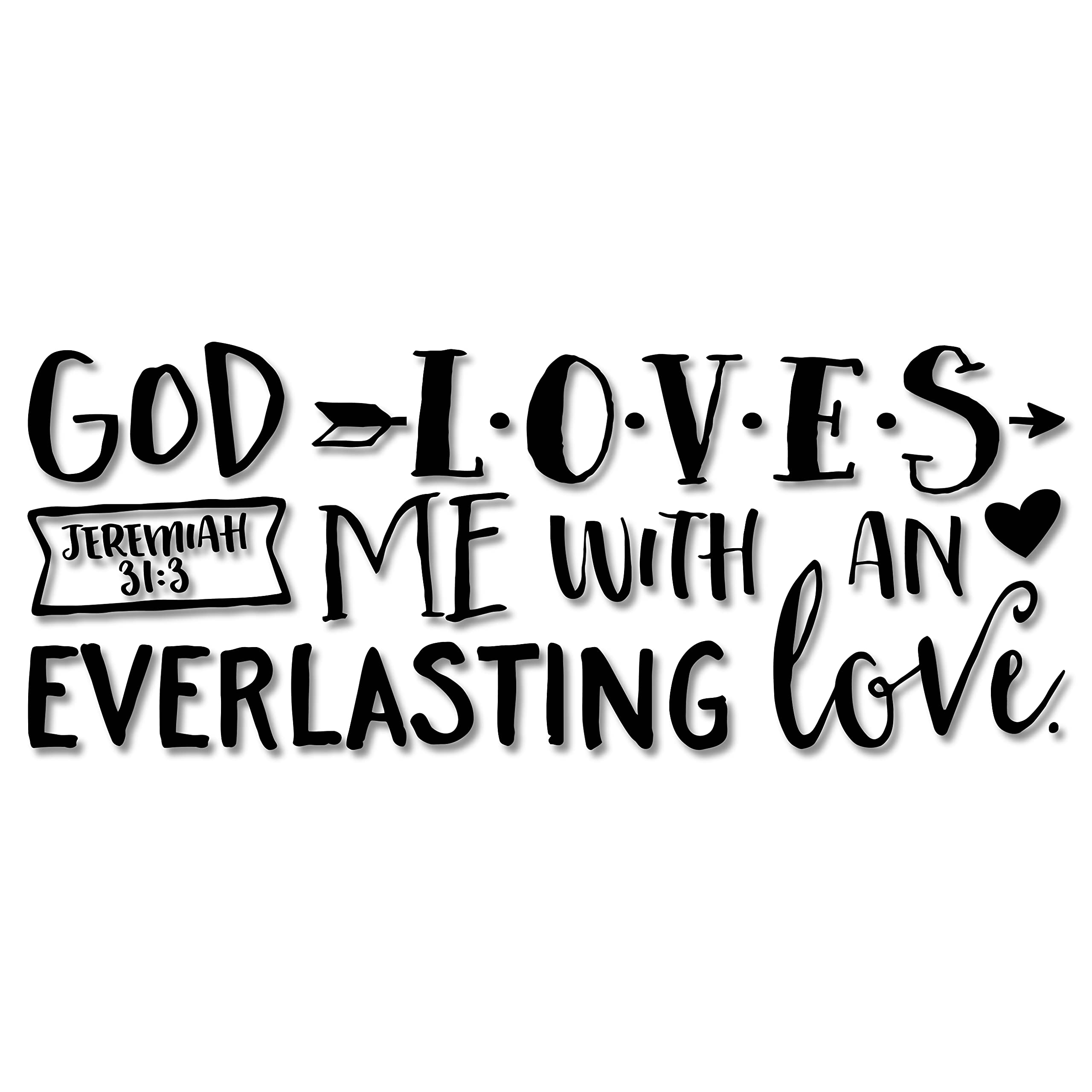 Gods Everlasting Love