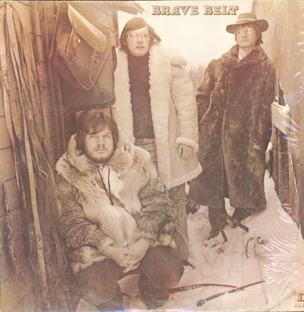 Amazon.com: Brave Belt: CDs & Vinyl