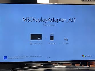 Microsoft Wireless Display Adapter: Amazon.de: Elektronik & Foto