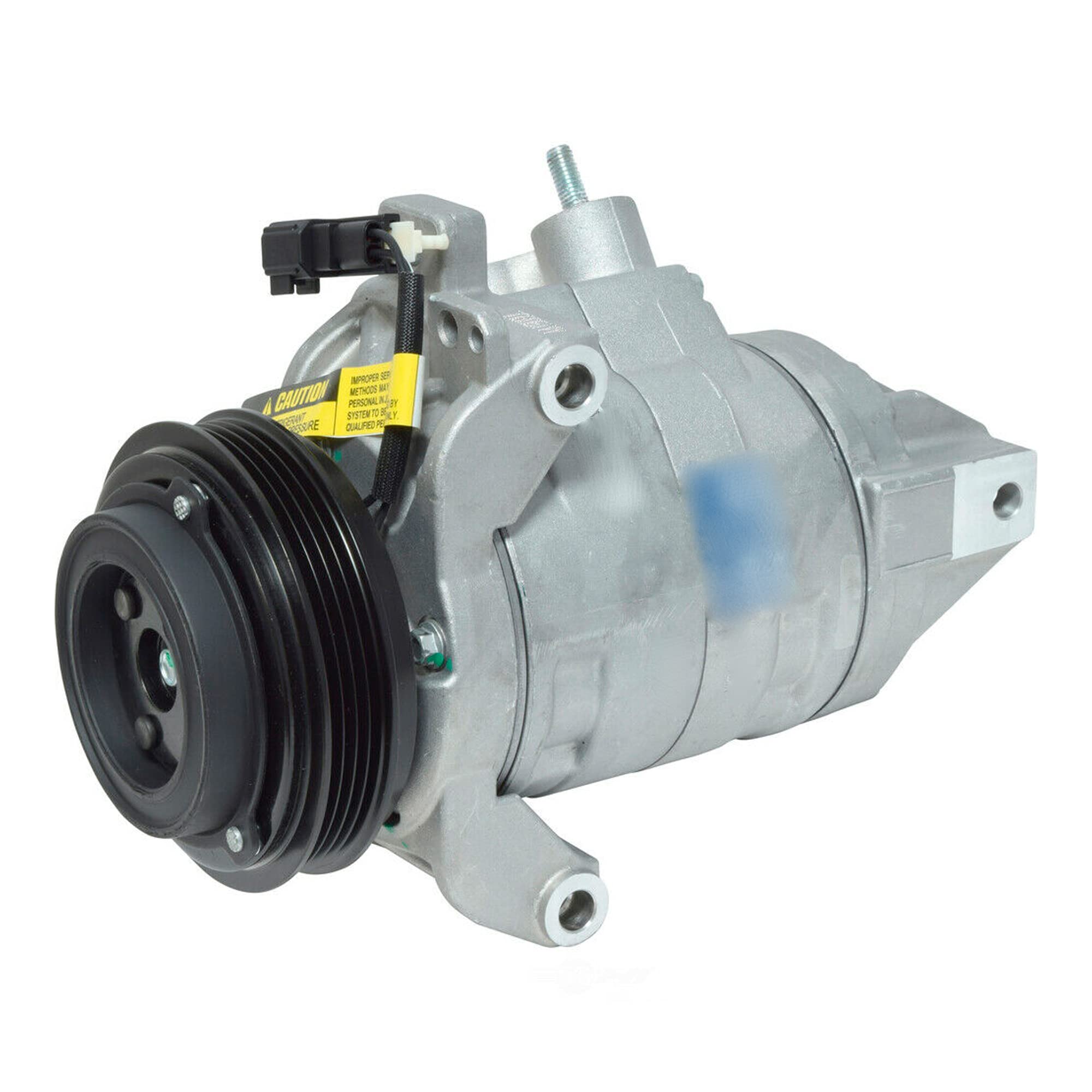 Ac Compressor For Ford F150