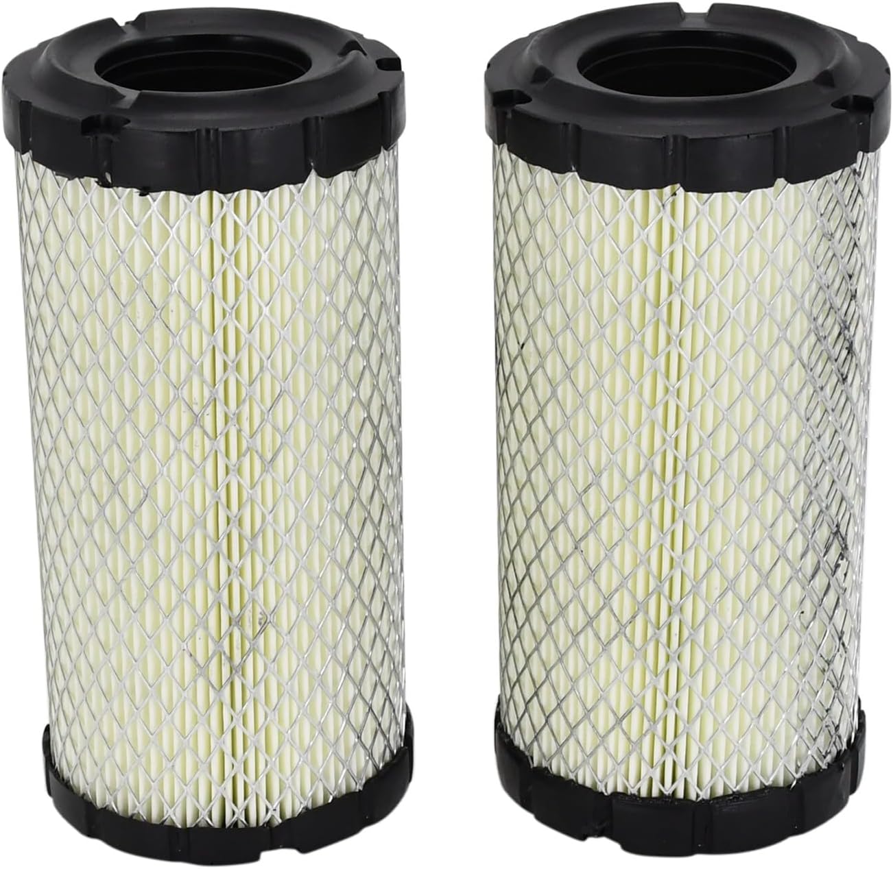 Amazon.com: Air Filter for John Deere M113621/6449 / Fleetguard AF25550 ...