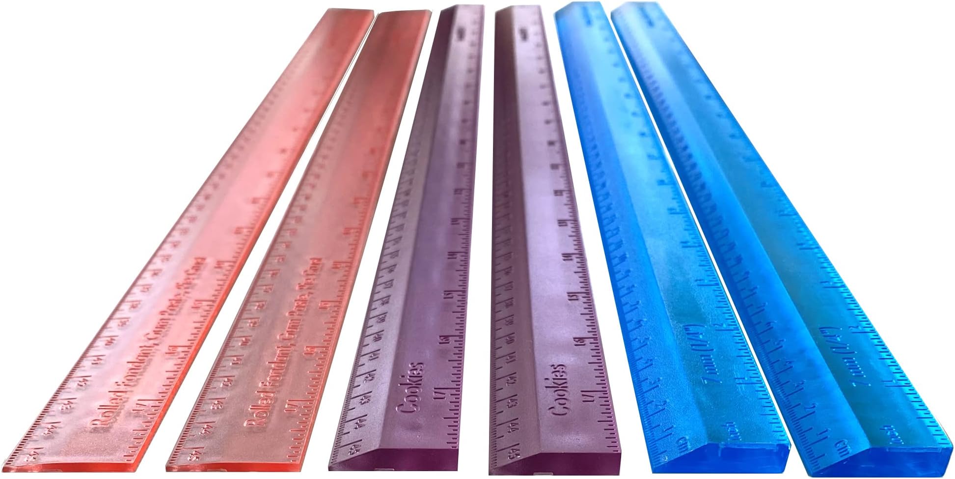 Amazon.com: Fox Run Oven Rack Push/Pull Kitchen Ruler, 0.25 x 1.25 x 16 ...