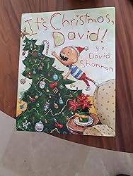 It's Christmas, David! (David Books [Shannon]) - Kindle edition by ...