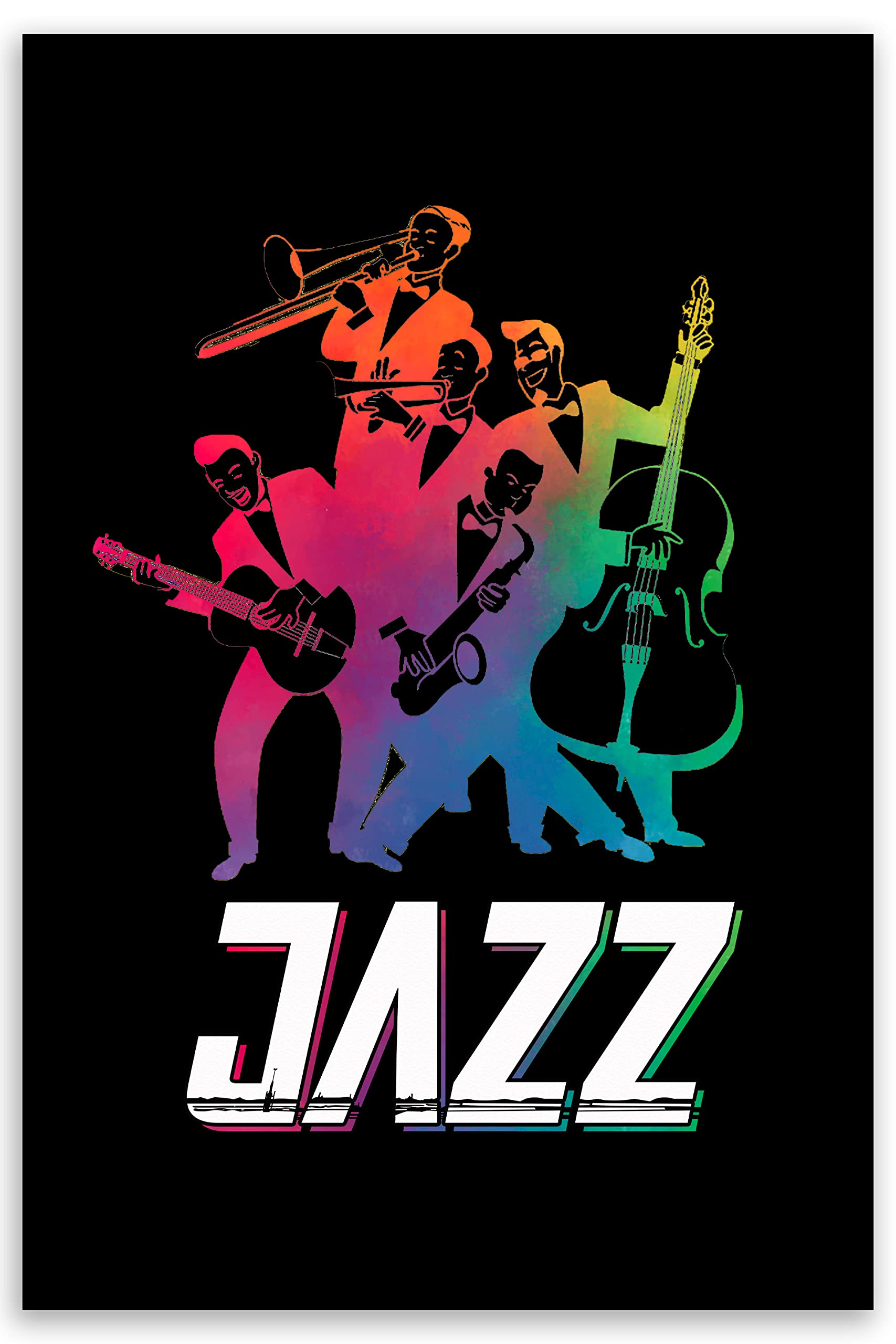 Jazz Band Art