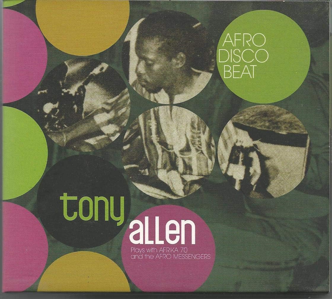 Afro Disco Beat: Amazon.co.uk: CDs & Vinyl