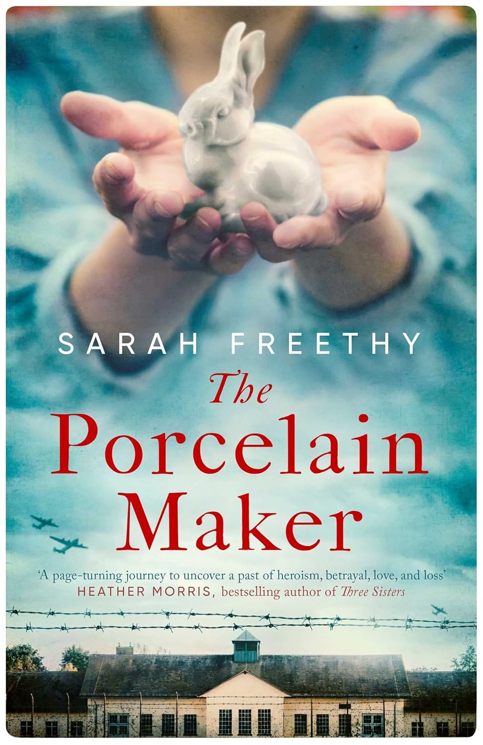 Amazon.com: The Porcelain Maker: 'A page-turning journey' Heather ...
