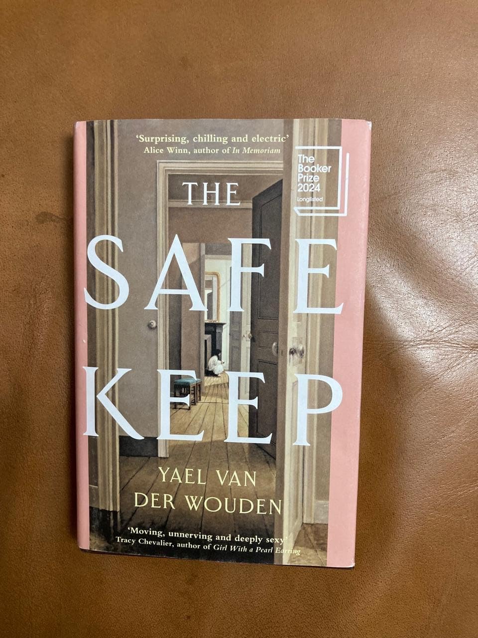 Buy The Safekeep Book Online at Low Prices in India | The Safekeep ...