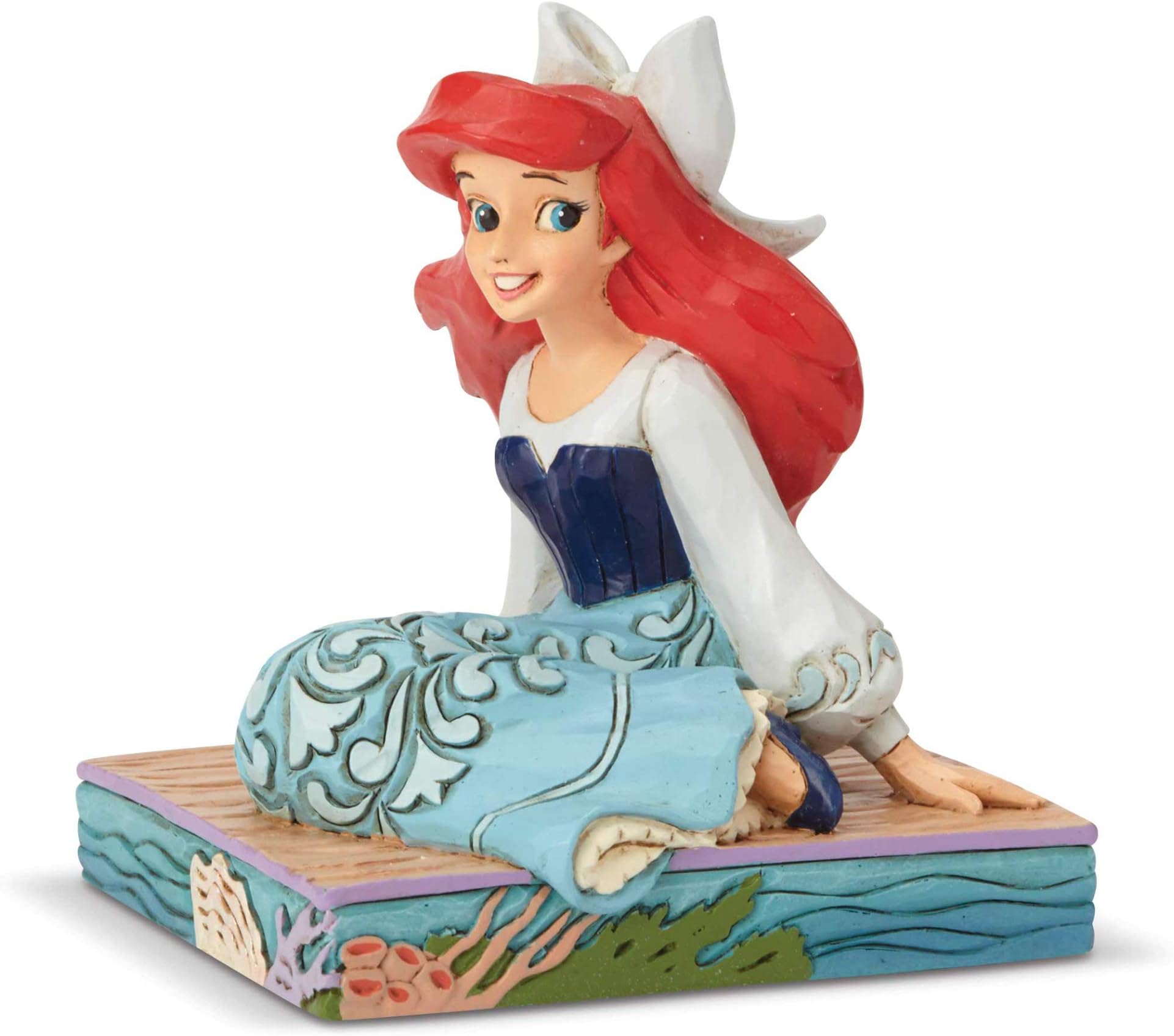 Amazon.de: Disney 4054288 Tradition Marie Mini Figur , 7 x 6 x 7 cm