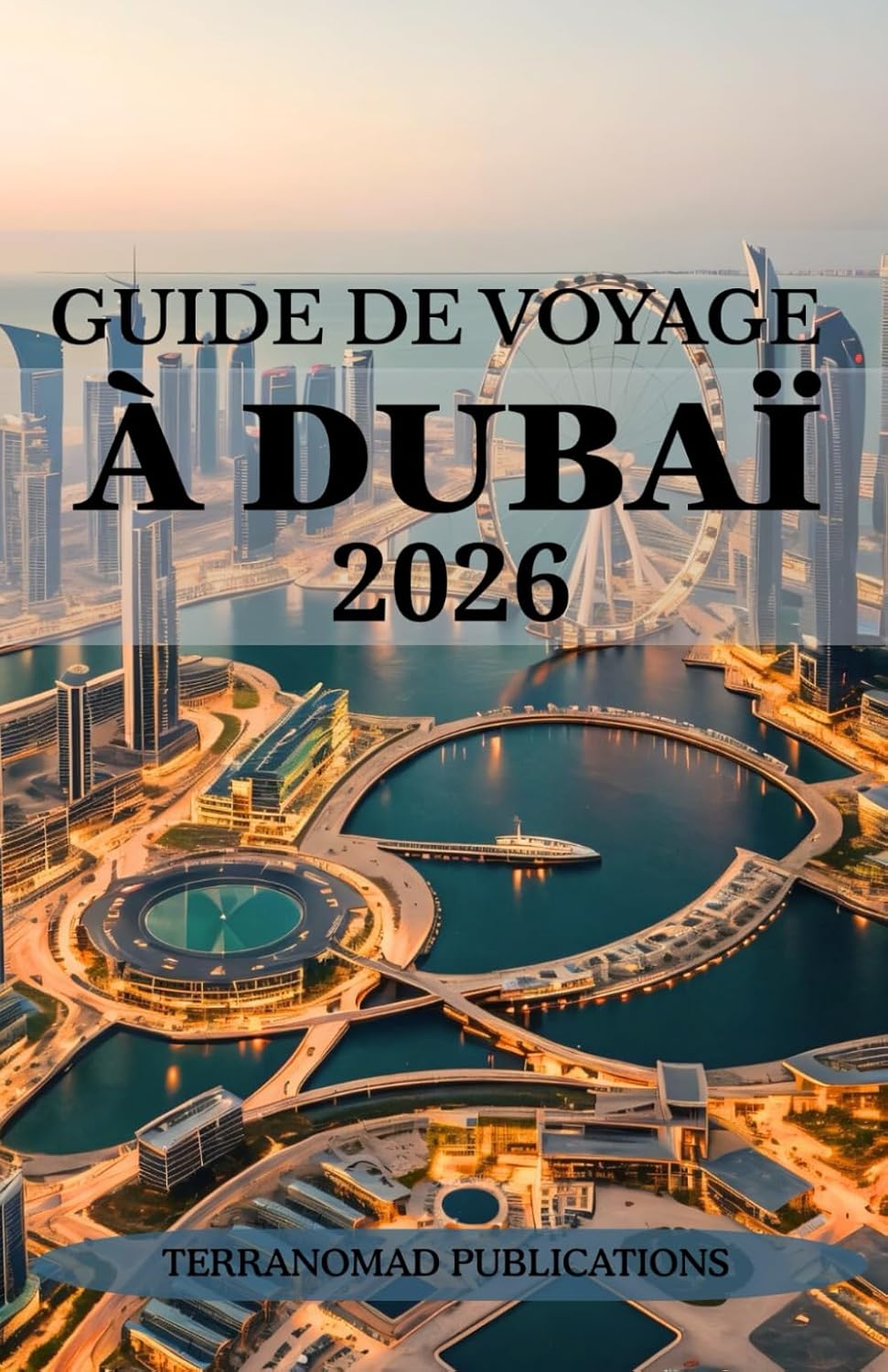 GUIDE DE VOYAGE À DUBAÏ 2026: Votre guide complet et exclusif de la ...