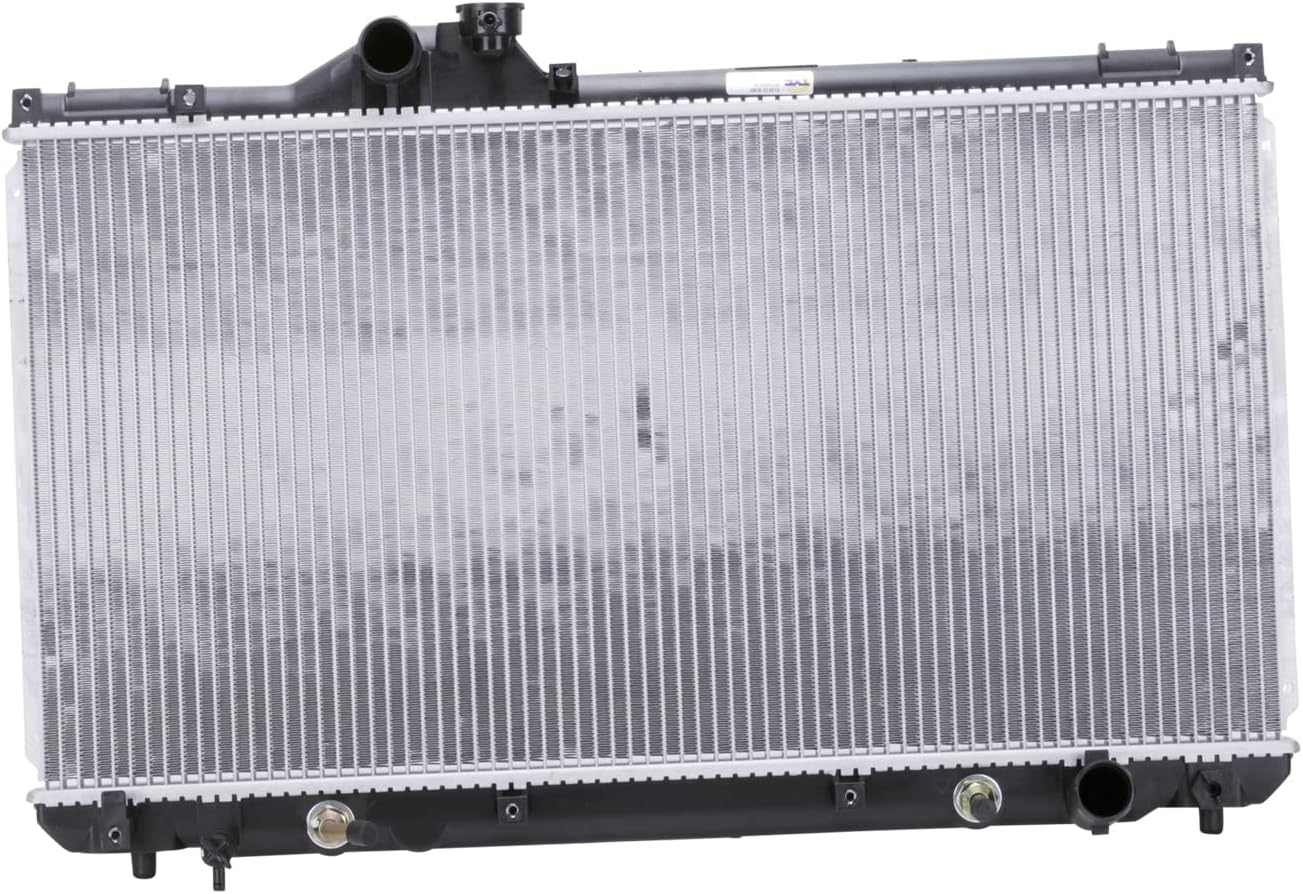 Amazon.com: OCPTY Auto Parts Radiator Replacement for 2001-2005 for ...