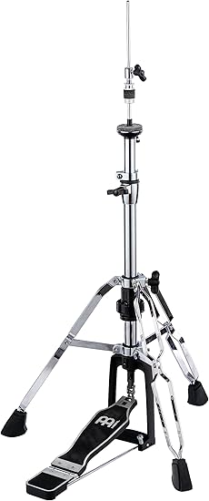 Amazon.com: Meinl Percussion MLH Low Hat Stand : Musical Instruments