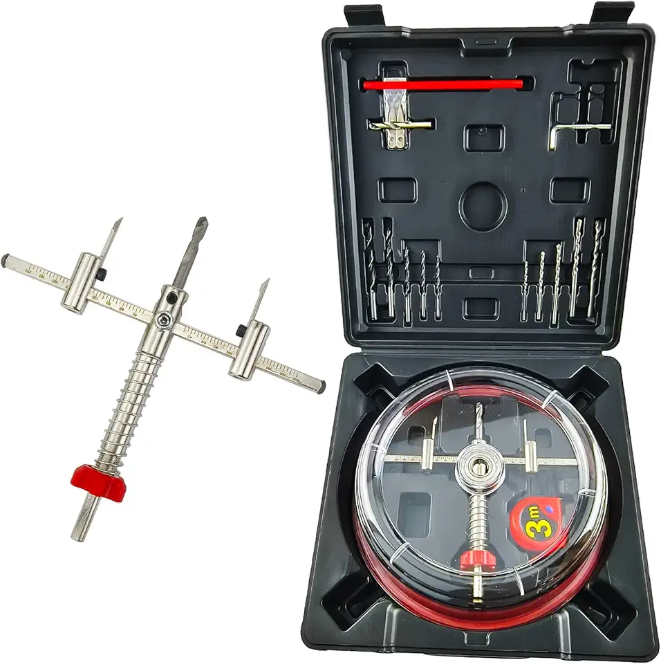 The Ultimate Guide To Drilling A Recessed Hole In Wood | ShunTool