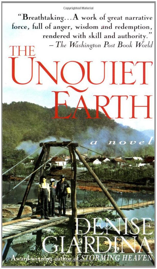 Amazon.com: The Unquiet Earth: 9780804111447: Giardina, Denise: Books