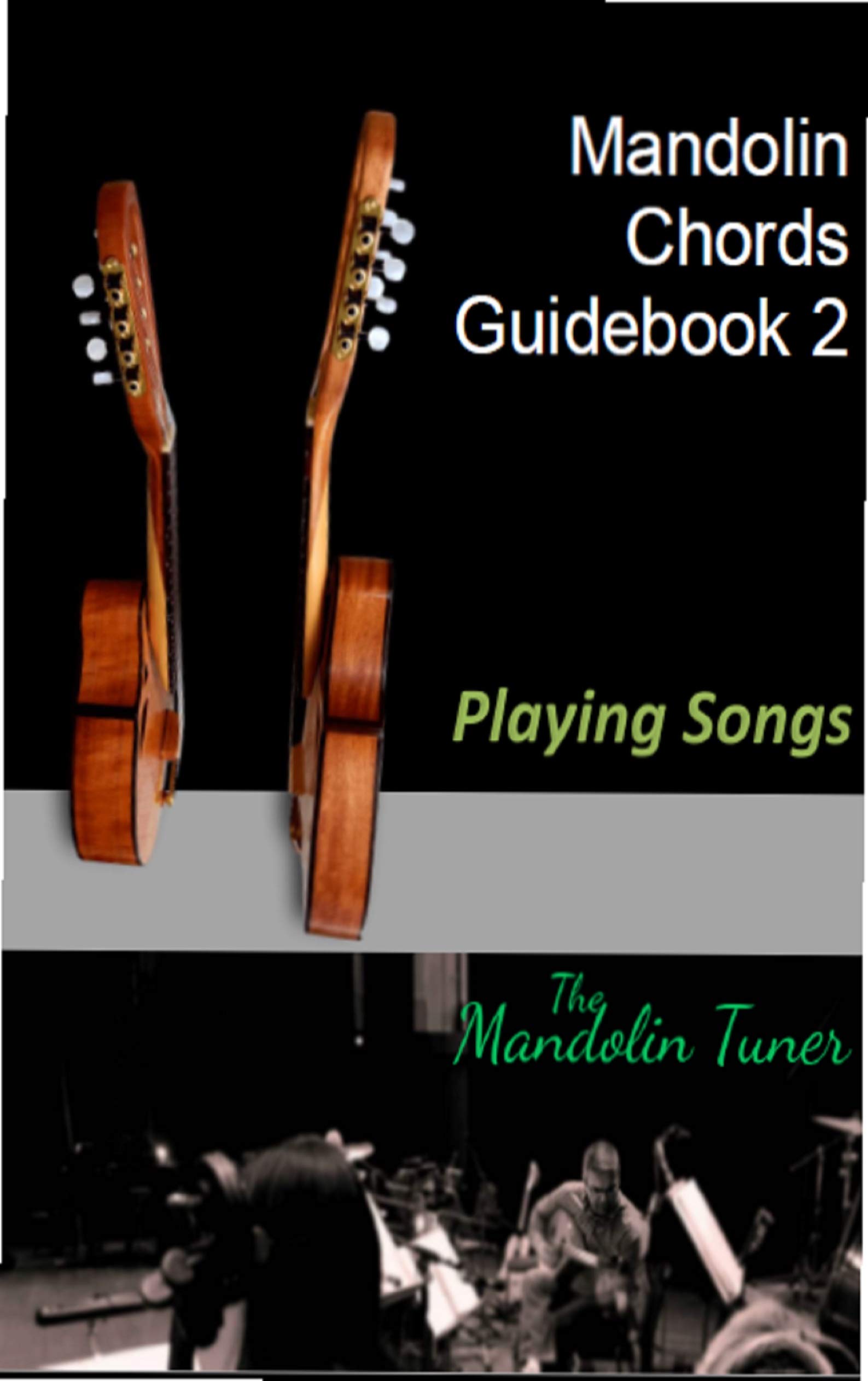 Buy Mandolin Chords Guidebook 2 - Playing Songs: 624 Mandolin Chord ...