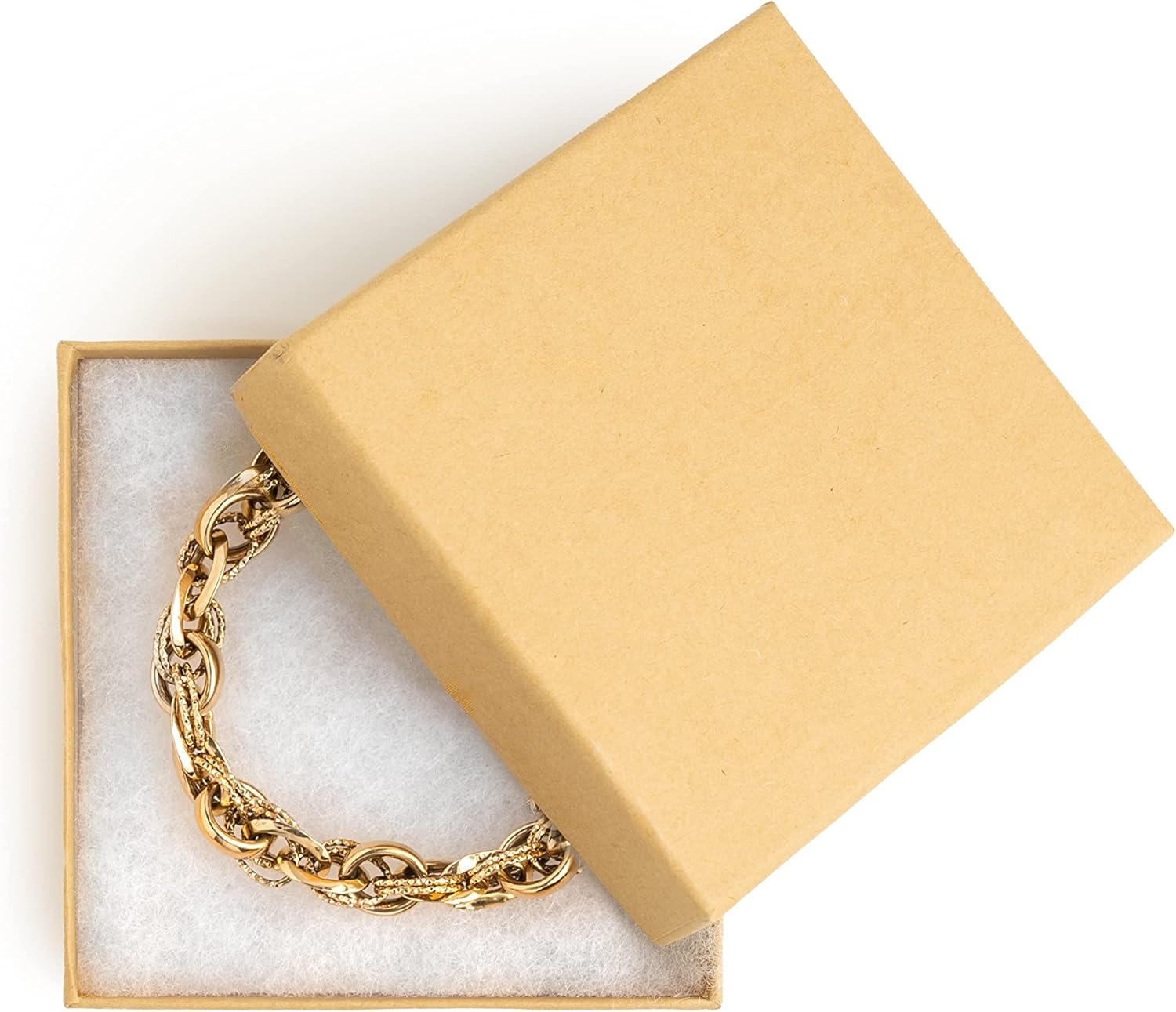 Amazon.com: Prestige and Fancy Jewelry Gift Boxes, 24 pack, 3.5 x 3.5 x ...