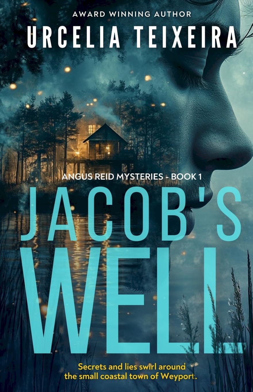 Jacob's Well: A twisty Christian mystery novel that will leave your ...