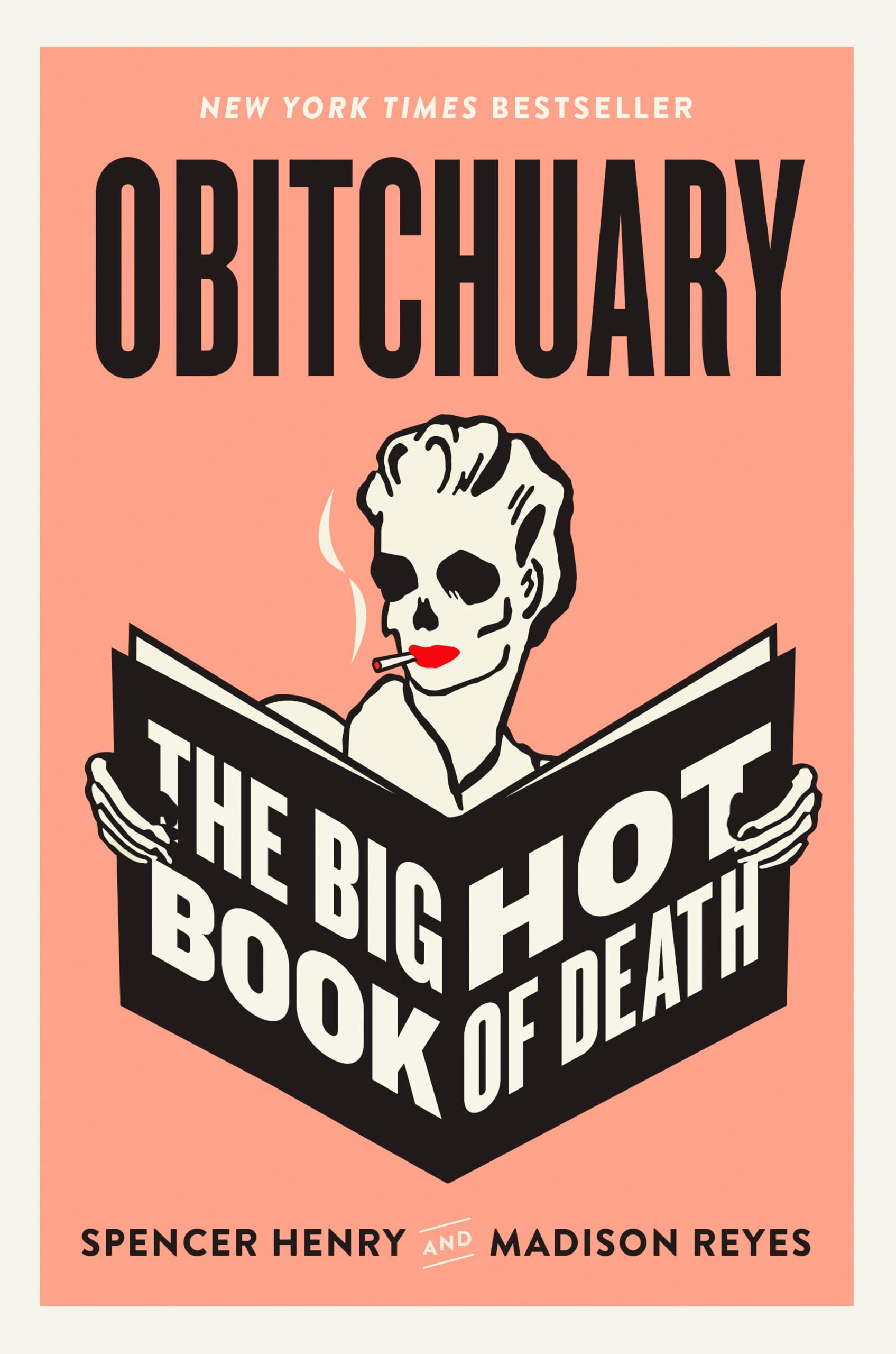 Amazon.com: Obitchuary: The Big Hot Book of Death: 9780593475287: Henry ...