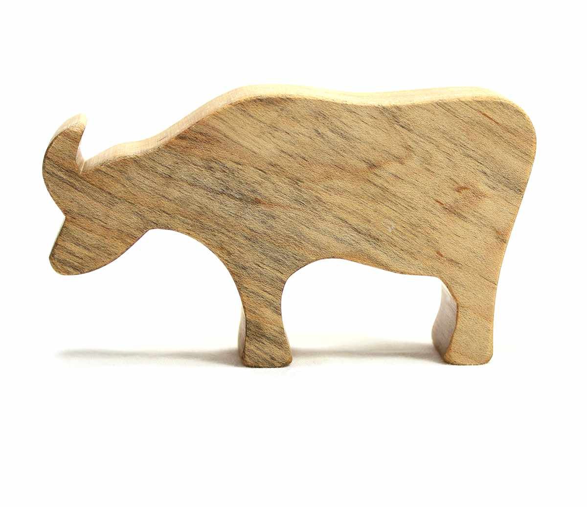 Amazon.com: Animal Toy Water Buffalo : Handmade Products