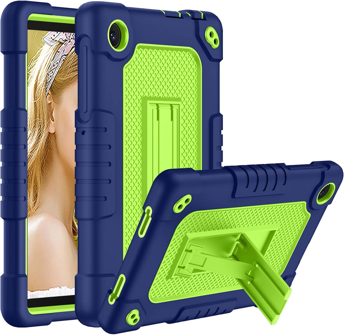 Amazon.com: Doemoil for TCL Tab 8 Plus/WiFi 9132X / LE 9137W Tab Case ...