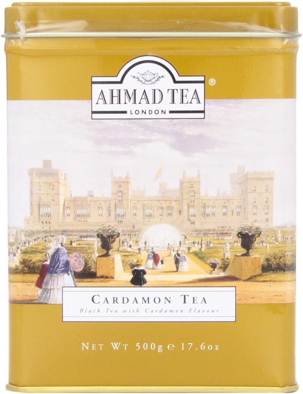 Amazon.com: Sadaf Special Blend Tea with Cardamom - Loose Leaf Cardamom ...