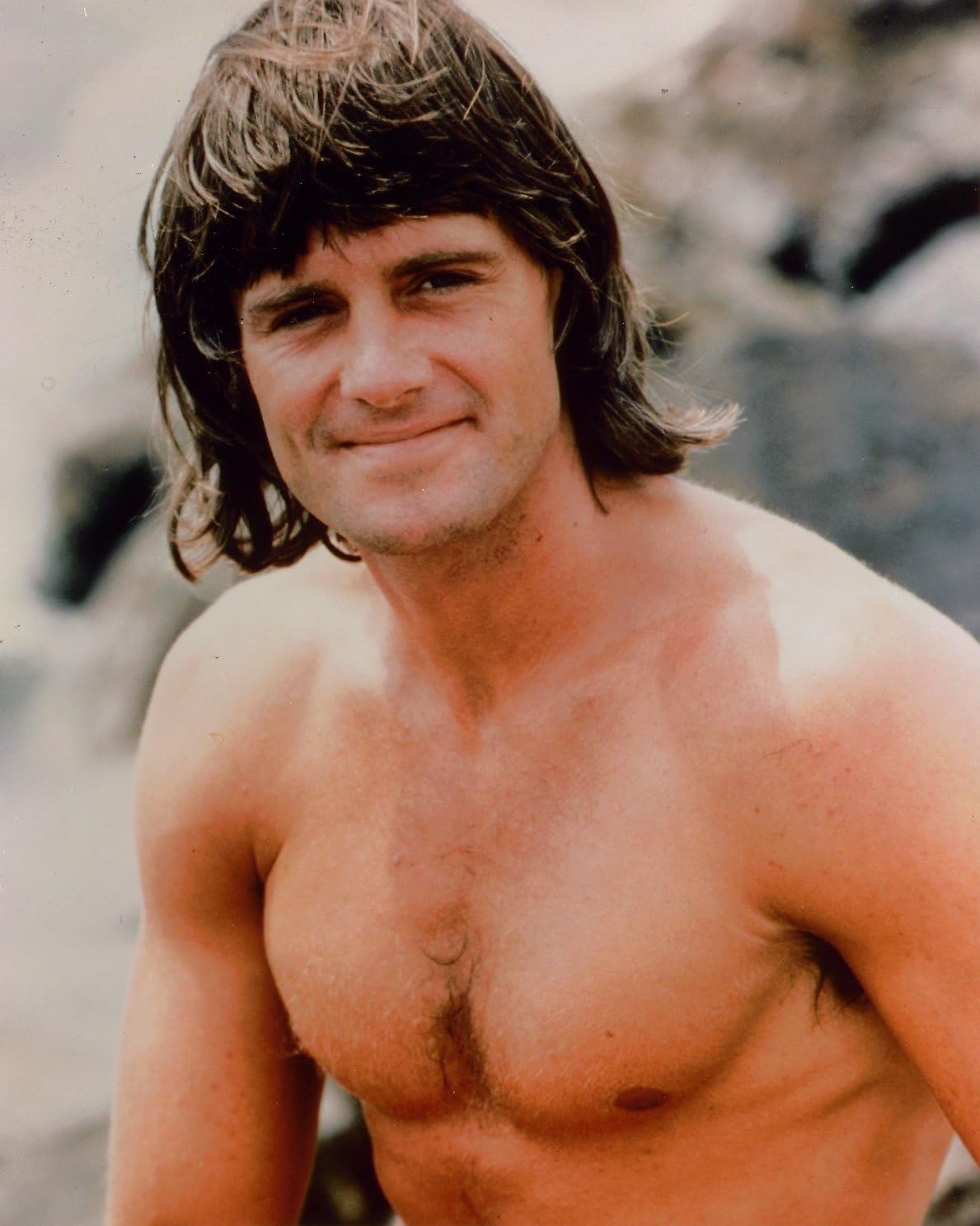 Duncan Regehr Shirtless 8x10 Photo K4935 at Amazon's Entertainment ...
