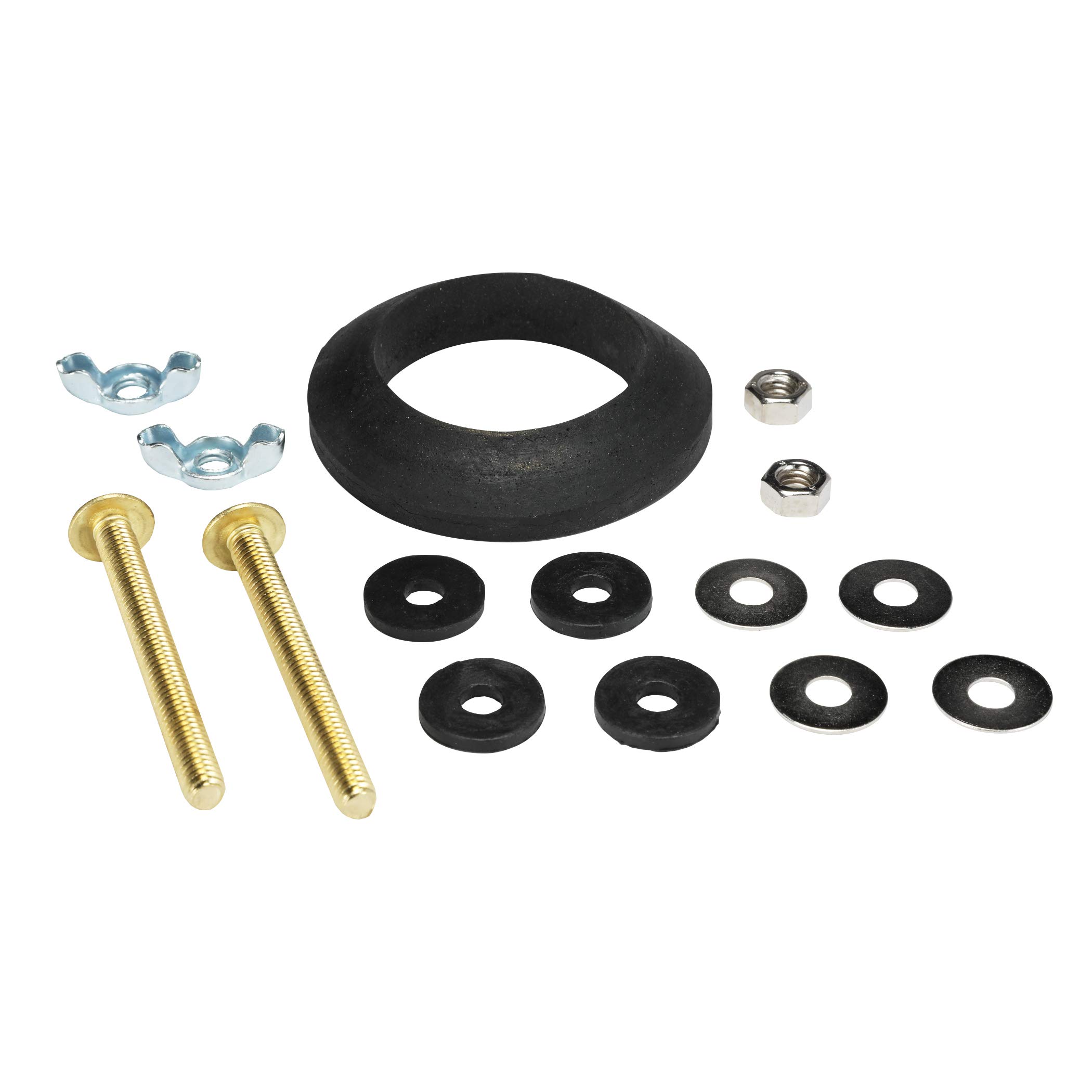 Danco 80378 Universal Tank to Bowl Toilet Repair Kit - Toilet Bowls ...