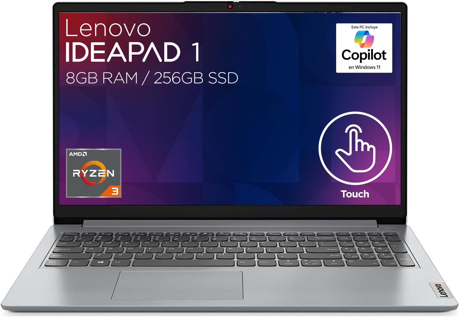 Lenovo Laptop IdeaPad Slim 3 15IAN8 | 15.6" FHD Intel Core i3-N305 8GB ...