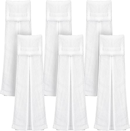 Amazon.com: Moukeren 6 Pcs Football Towel Cotton Quarterback Football ...