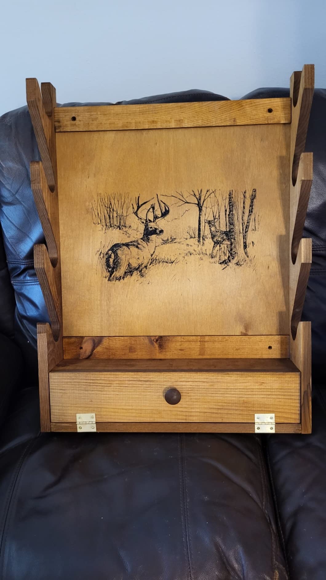 $14/mo - Finance Evans Sports Four-Gun Fully Assembled Wall Mount ...