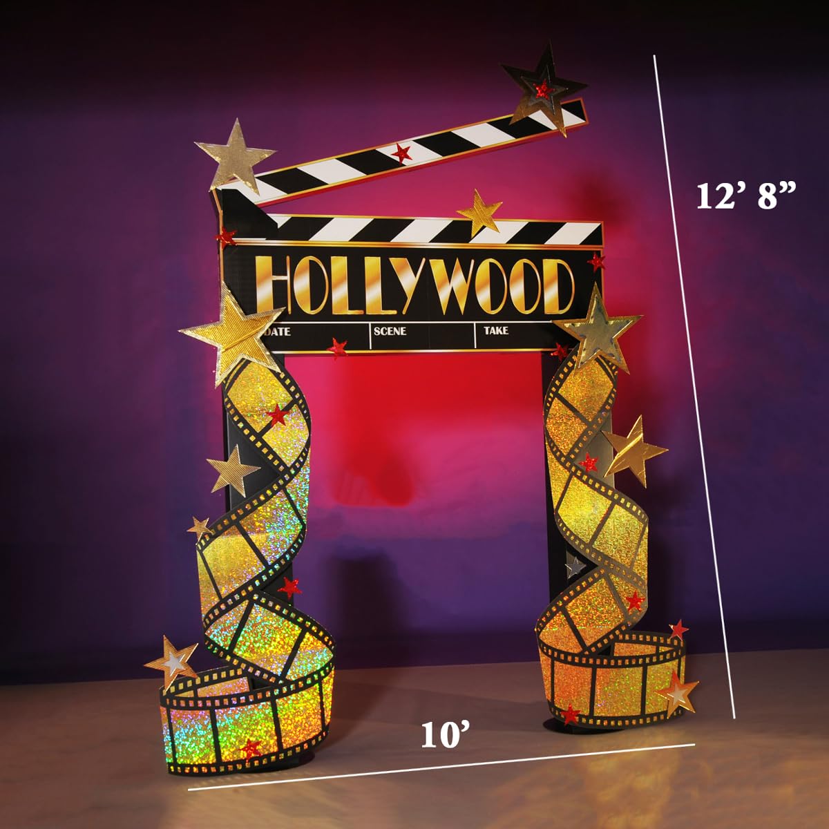 Fiesta De Graduacion De Hollywood