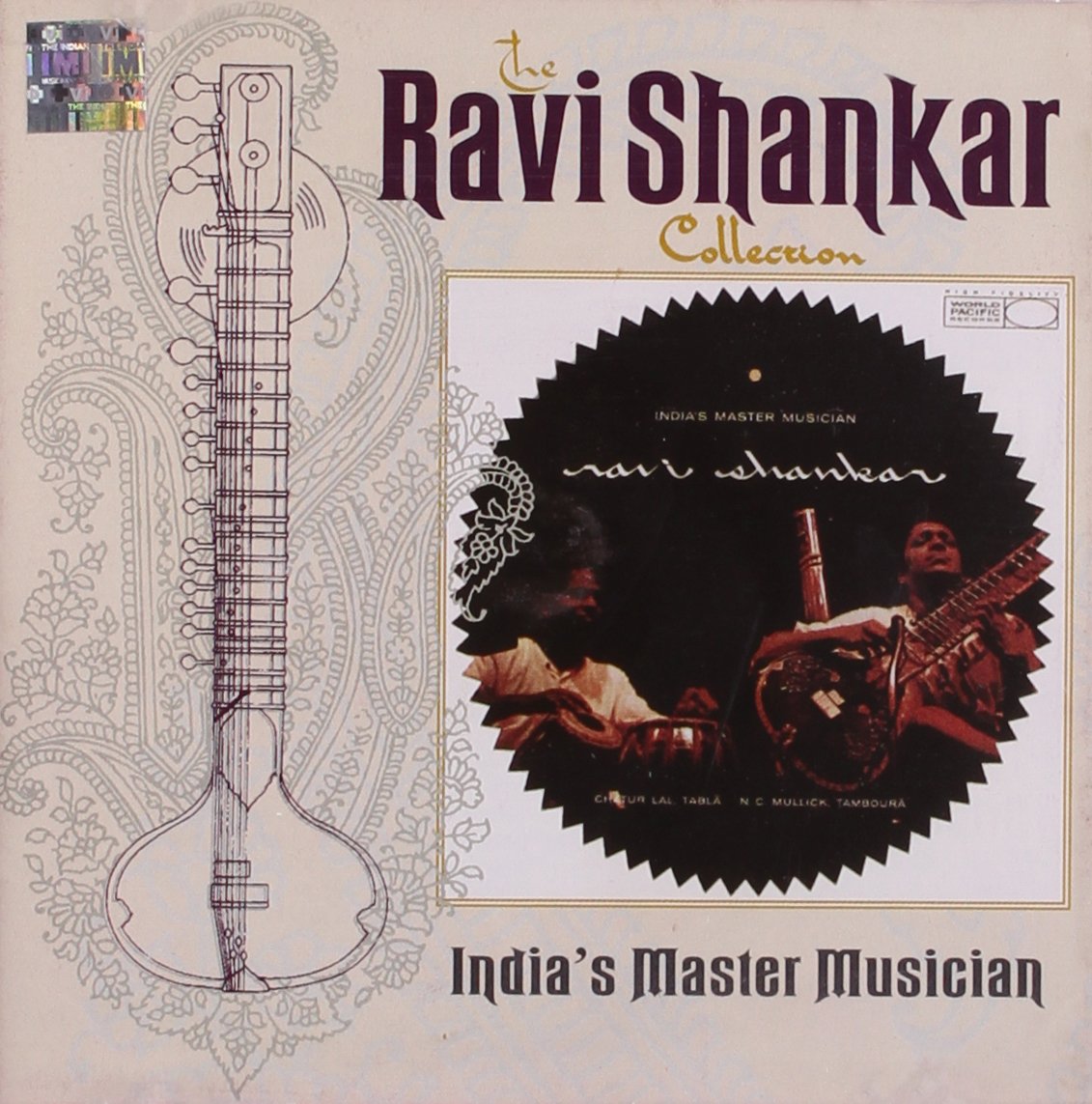 Ravi Shankar - India's Master Musician - Amazon.com Music