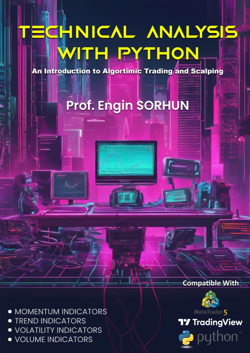 Amazon | Technical Analysis With Python: An Introduction to Algortimic ...