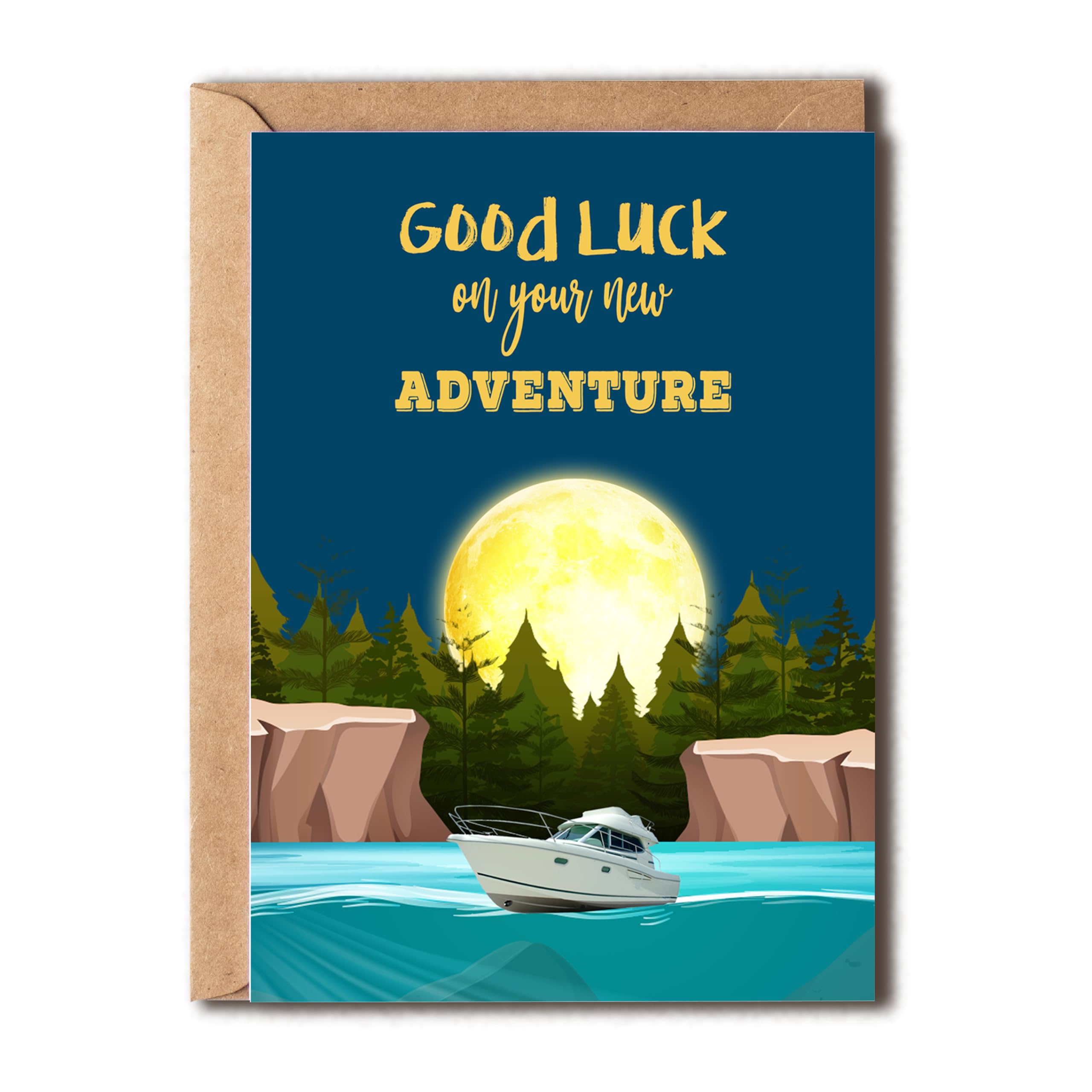 Good Luck Card Messages