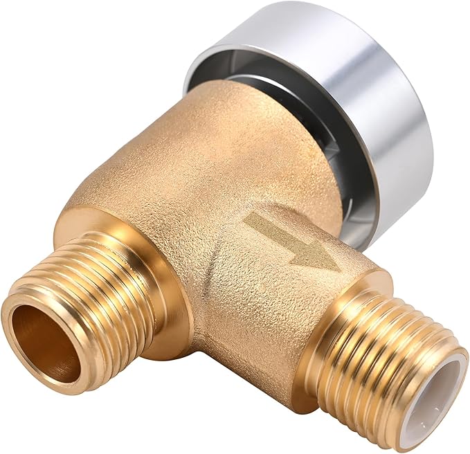 Amazon.com: Brass RV Vacuum Breaker Check Valve 571-VAC-CHK-A Camper RV ...