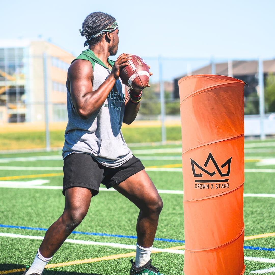 Snapklik.com : Crown X Starr Pop-Up Defenders 3 Pack, 48 Inches Tall