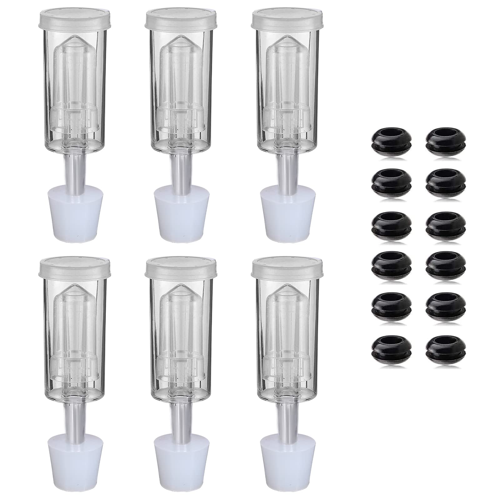 Beer Fermentation Airlock