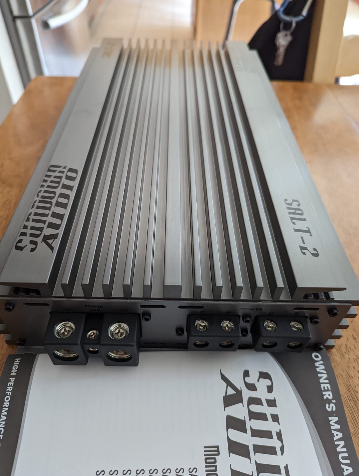 $66/mo - Finance Sundown Audio Salt Series Monoblock Digital Class-D ...