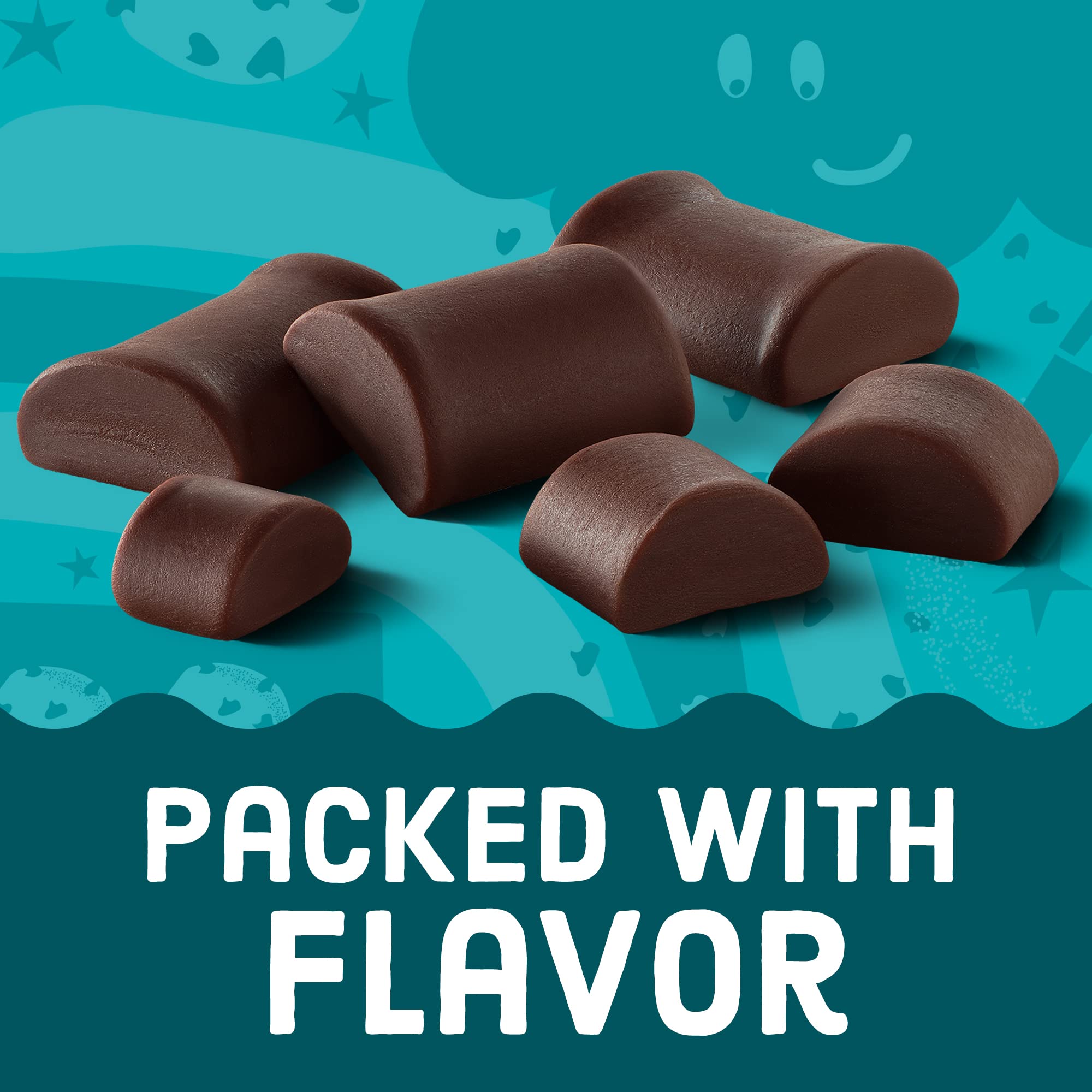 Snapklik.com : Enjoy Life Semi-Sweet Mega Chunks, Baking Chocolate ...