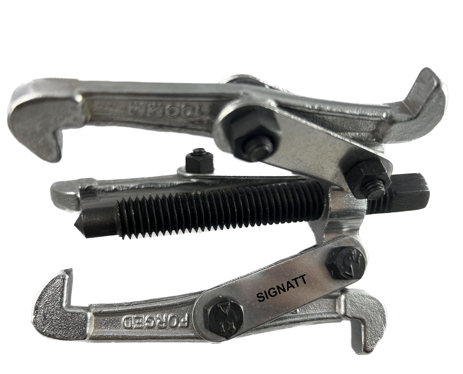 SIGNATT Bearing Puller/Pulley Puller with 3 Leg/Jaws Drop Forged Steel ...
