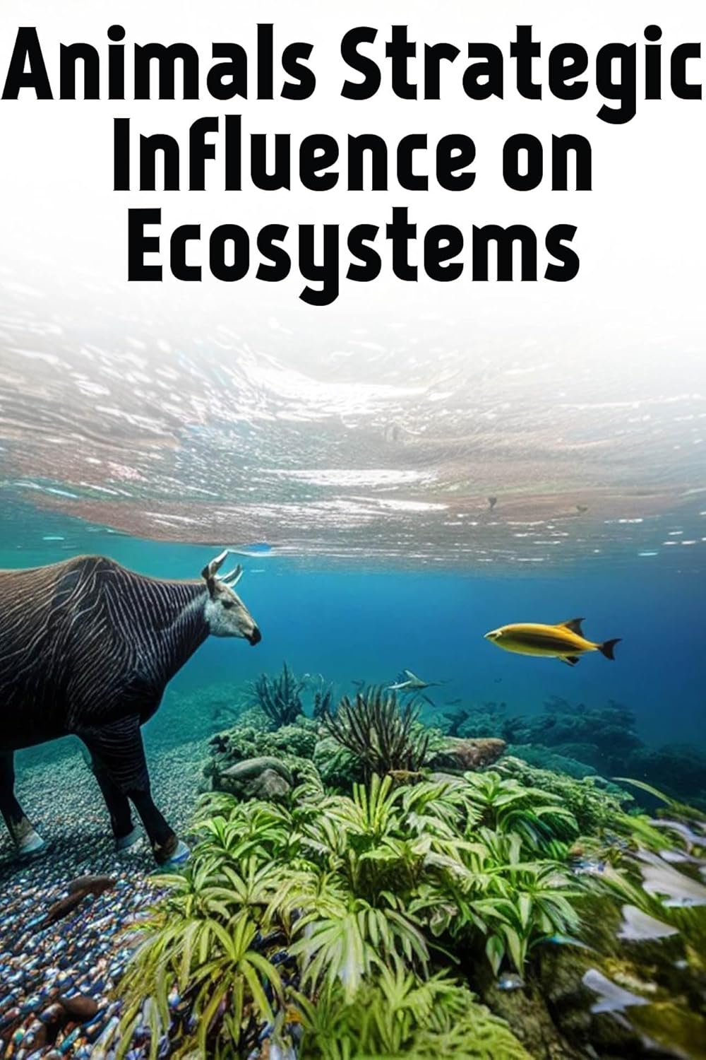 Wild Diplomats: Animals' Strategic Influence on Ecosystems eBook ...