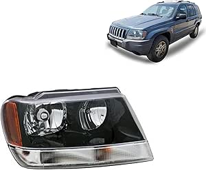Amazon Replacement For Jeep Grand Cherokee 2002 2003 Laredo 2002 Sport Sport Utility