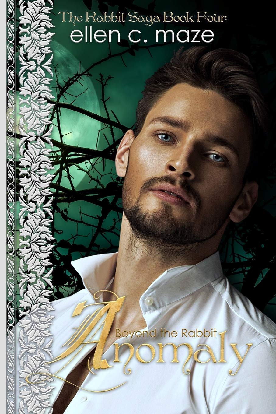 Anomaly: Beyond the Rabbit (The Rabbit Saga): Maze, Ellen C ...