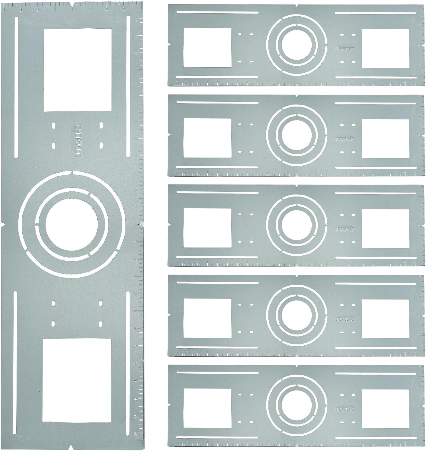 CycevSun 6 Pack New Construction Rough in Plate Pre Mounting Bracket ...