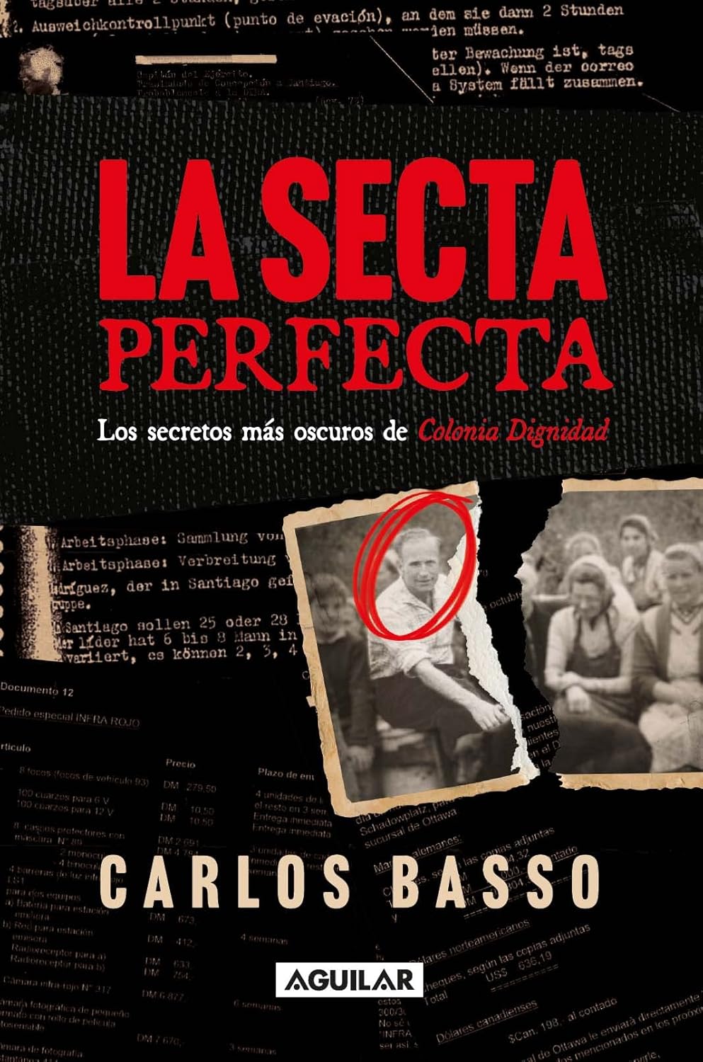 La secta perfecta (Spanish Edition) - Kindle edition by Basso Prieto ...